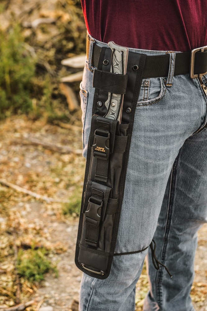 Machete .170 - TOPS Knives Tactical OPS USA