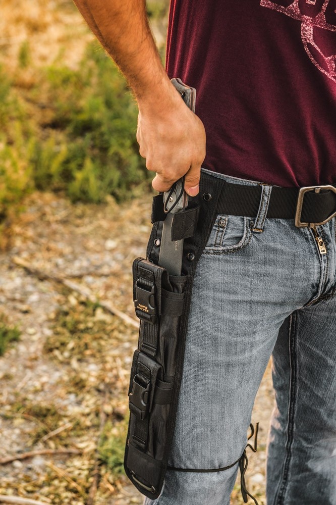 Machete .170 - TOPS Knives Tactical OPS USA