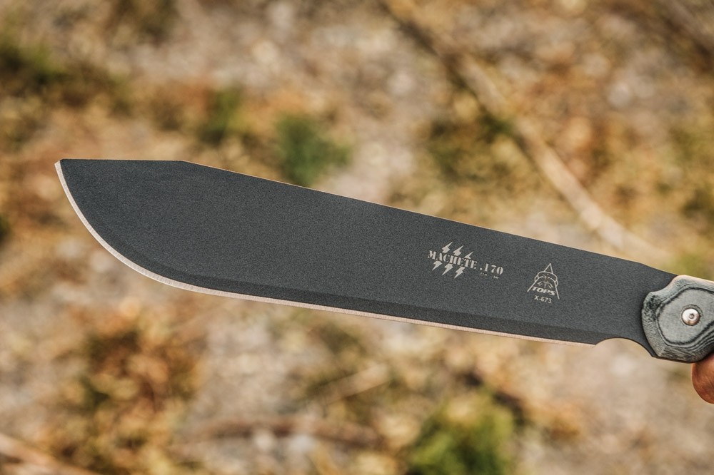 Machete .170 - TOPS Knives Tactical OPS USA
