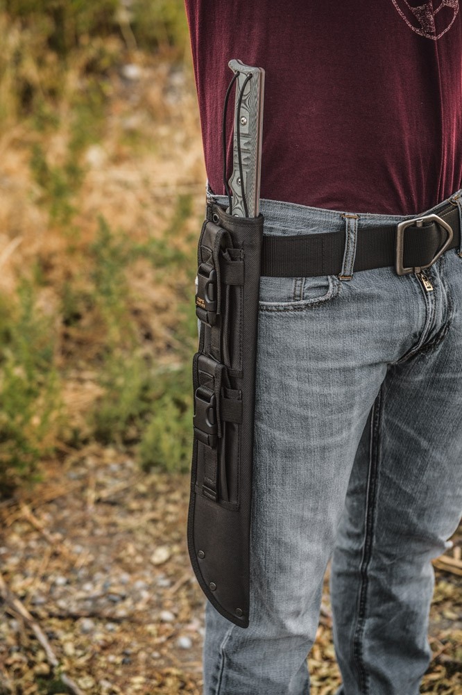 Machete .230 knife - TOPS Knives Tactical OPS USA