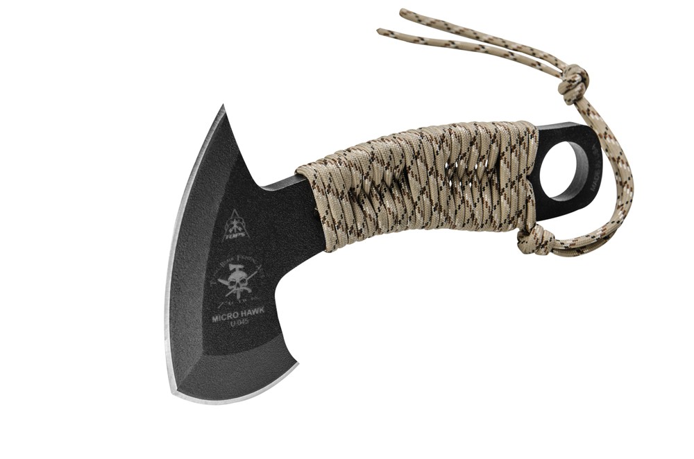 Micro Hawk Knife - TOPS Knives Tactical OPS USA