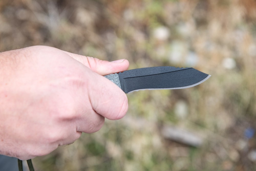 Mini Eagle Knife - TOPS Knives Tactical OPS USA