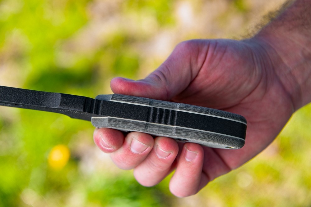 Mini Pry Knife - TOPS Knives Tactical OPS USA