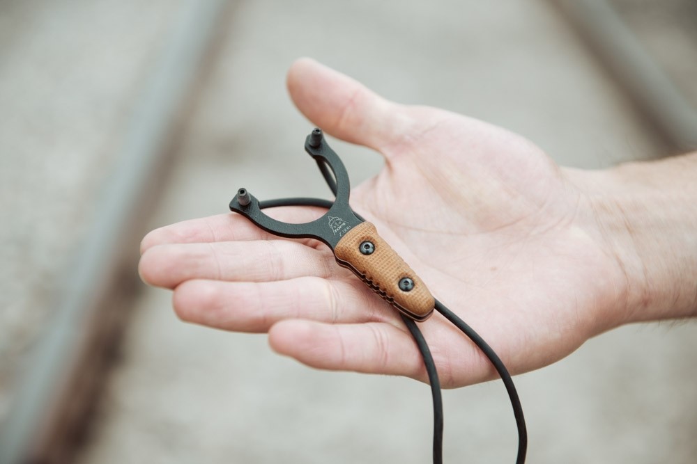 Mini Sling Accessory - TOPS Knives Tactical OPS USA