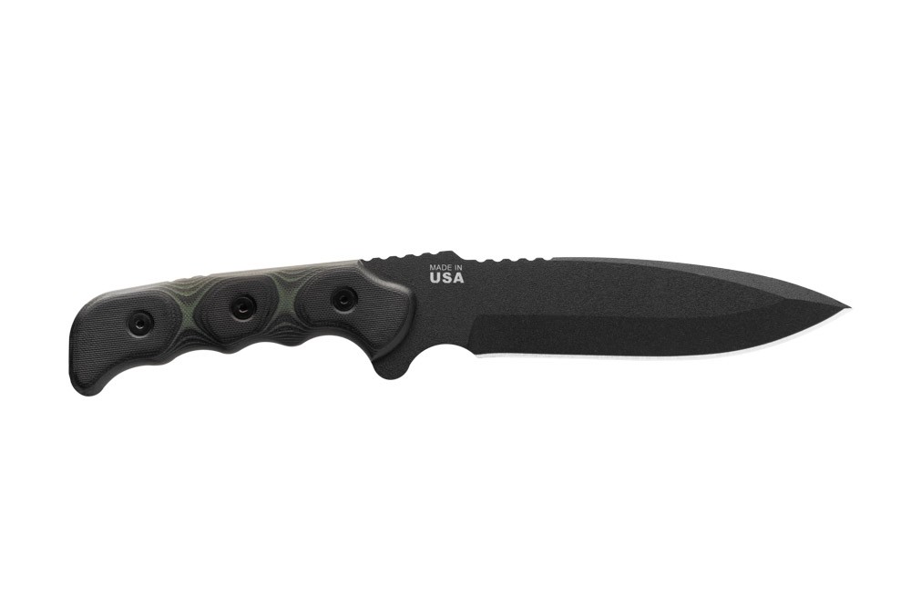 Mission Team 21 Knife - TOPS Knives Tactical OPS USA