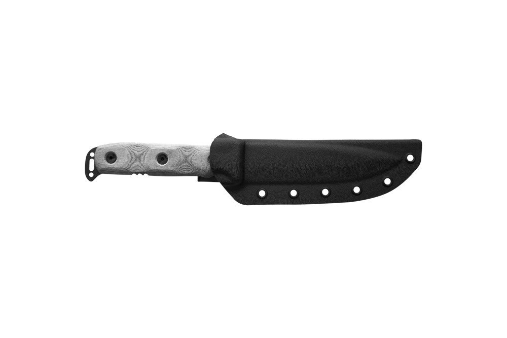 Mohawk Hunter Knife - TOPS Knives Tactical OPS USA