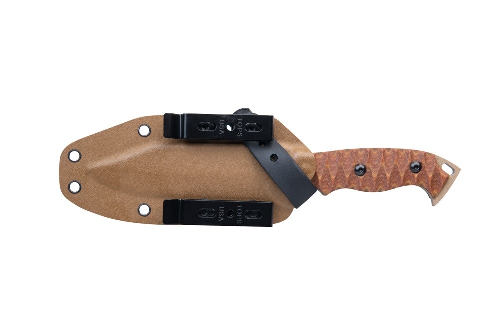 M-PAT Knife - TOPS Knives Tactical OPS USA