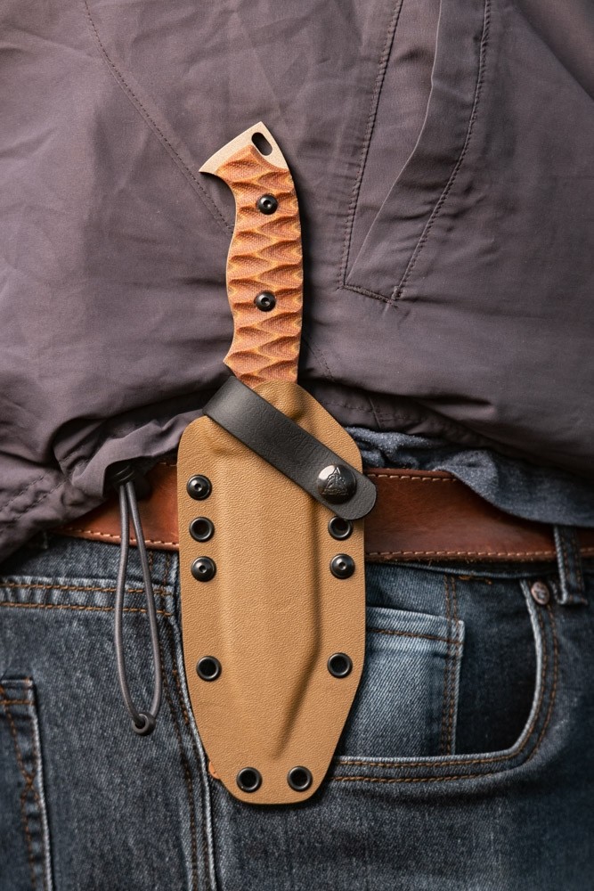 M-PAT Knife - TOPS Knives Tactical OPS USA