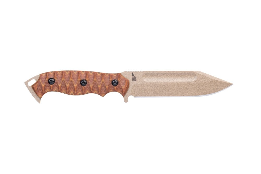 M-PAT Knife - TOPS Knives Tactical OPS USA