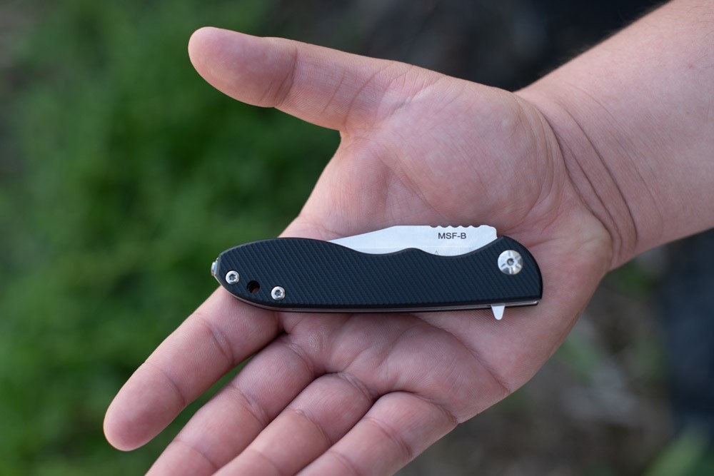 TOPS Knives MSF-B: The perfect EDC folder now in Elmax - TOPS Knives ...