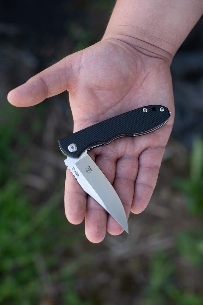 TOPS Knives MSF-B: The perfect EDC folder now in Elmax - TOPS Knives ...