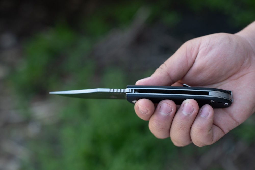 TOPS Knives MSF-B: The perfect EDC folder now in Elmax - TOPS Knives ...