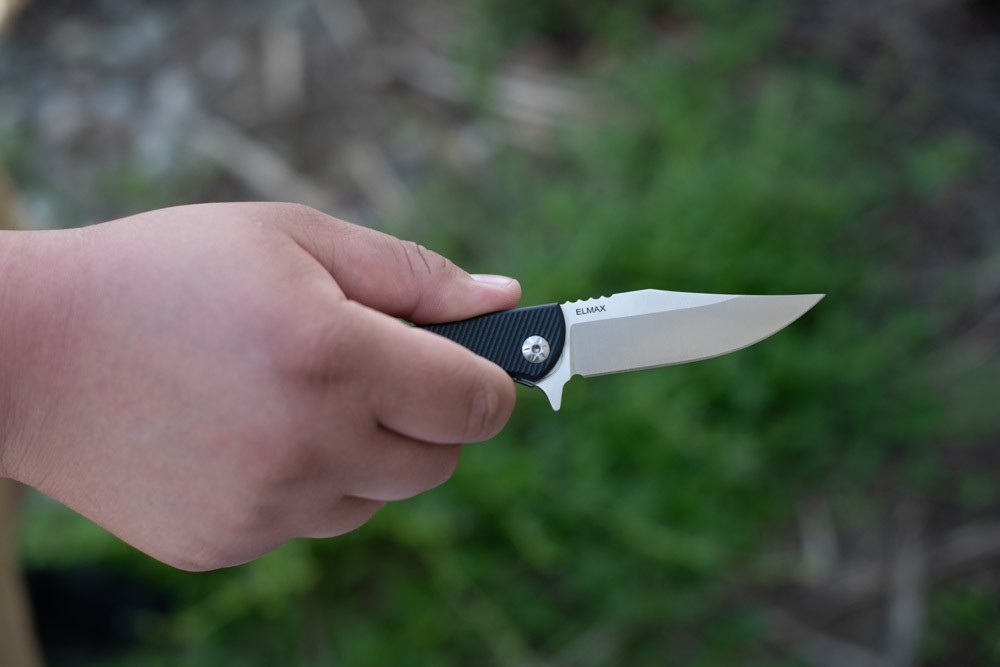 TOPS Knives MSF-B: The perfect EDC folder now in Elmax - TOPS Knives ...