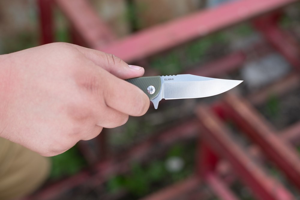 TOPS Knives MSF-G: The perfect EDC folder now in Elmax - TOPS Knives ...