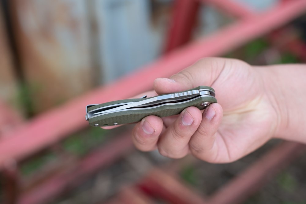 TOPS Knives MSF-G: The perfect EDC folder now in Elmax - TOPS Knives ...