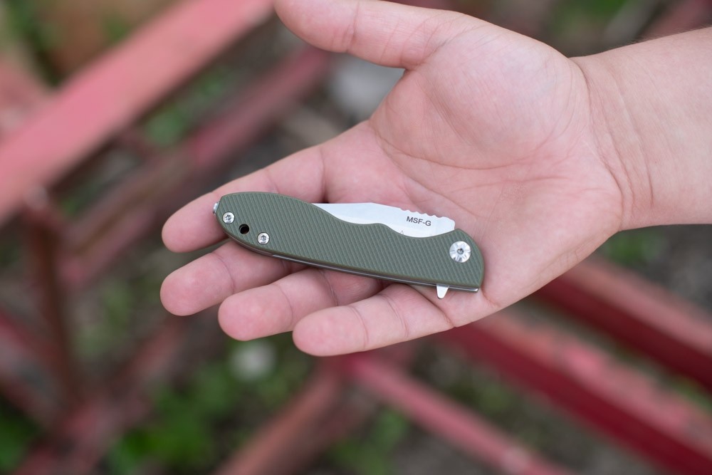 TOPS Knives MSF-G: The perfect EDC folder now in Elmax - TOPS Knives ...