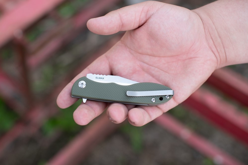 TOPS Knives MSF-G: The perfect EDC folder now in Elmax - TOPS Knives ...