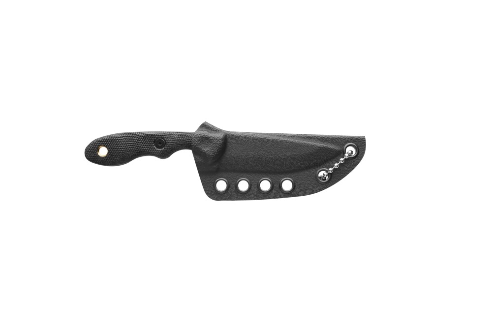 Mini Scandi Survival Knife - TOPS Knives Tactical OPS USA