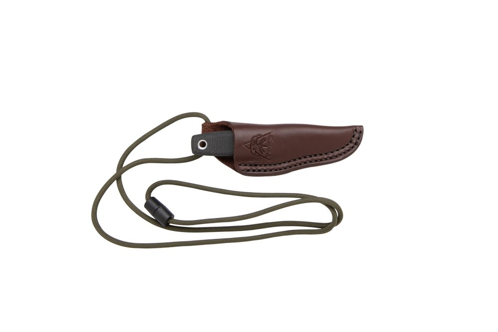 Mini Tanimboca Puukko Knife - TOPS Knives Tactical OPS USA