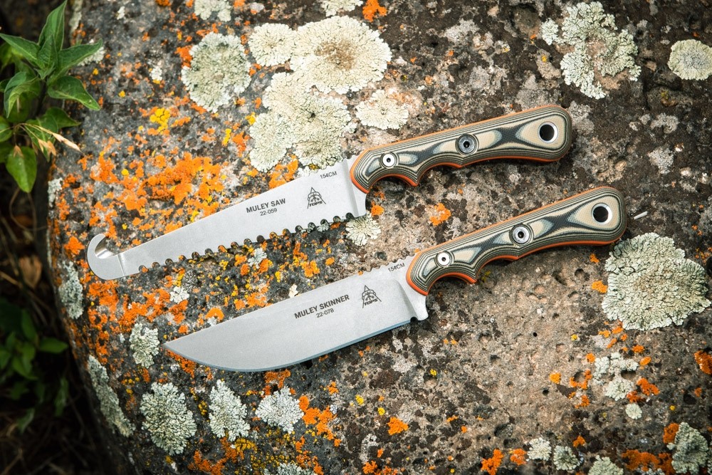 Muley Combo - TOPS Knives Tactical OPS USA