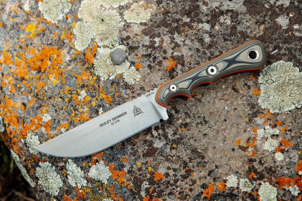 Muley Combo - TOPS Knives Tactical OPS USA