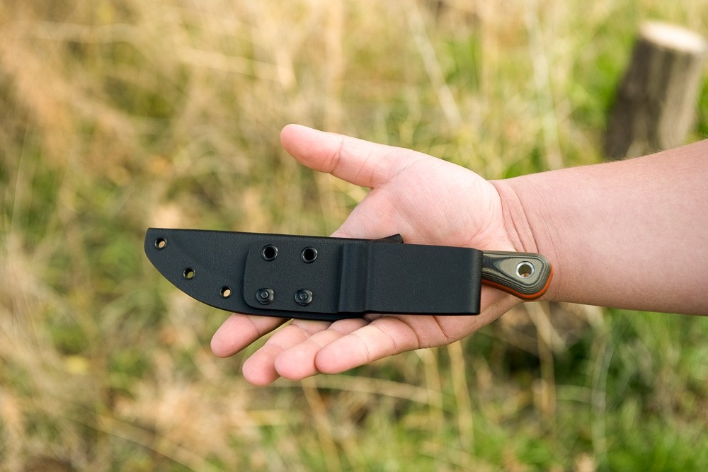 Muley Combo - TOPS Knives Tactical OPS USA