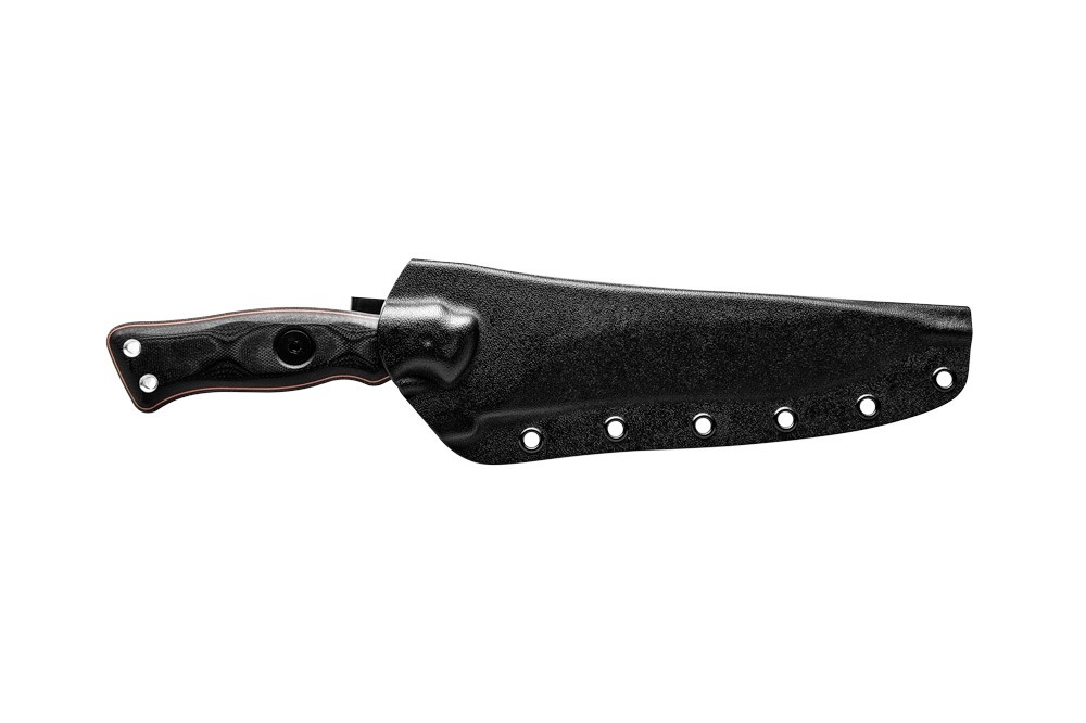 Operator 7 Blackout Edition Knife - TOPS Knives Tactical OPS USA