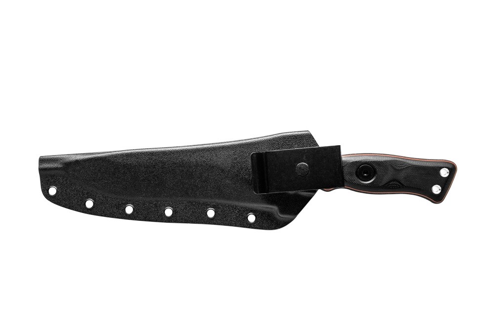 Operator 7 Blackout Edition Knife - TOPS Knives Tactical OPS USA