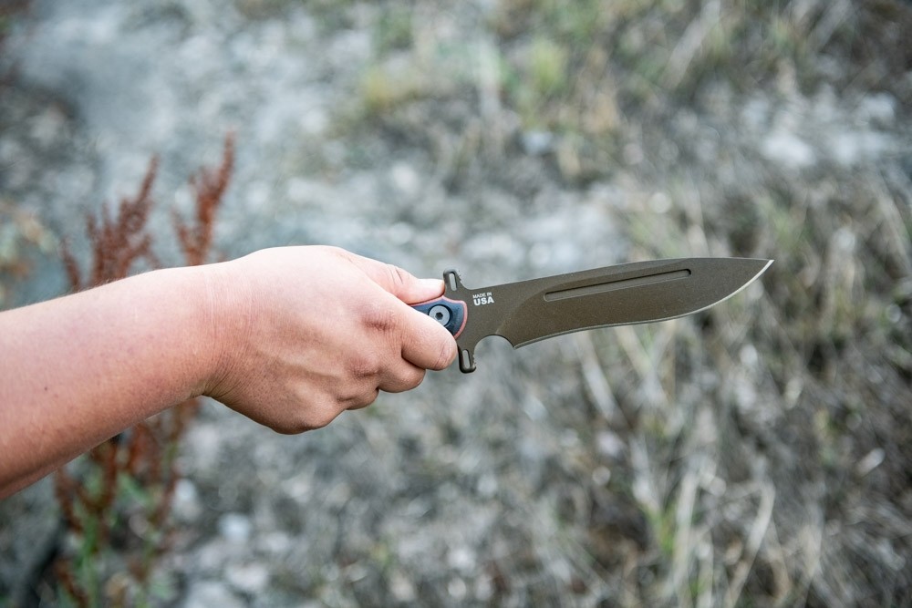Operator 7 Knife - TOPS Knives Tactical OPS USA