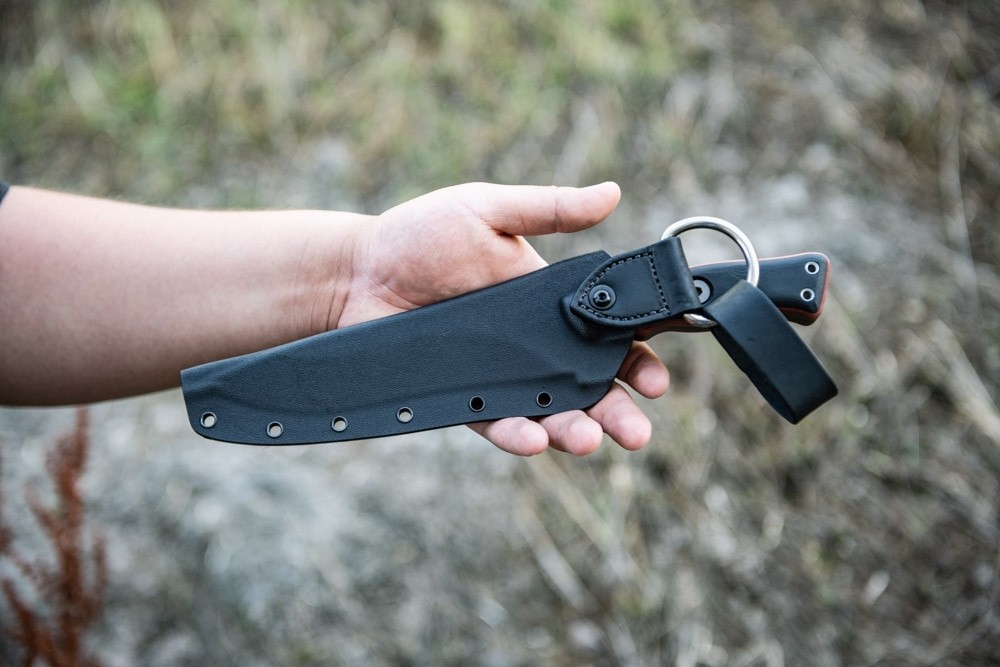 Operator 7 Knife - TOPS Knives Tactical OPS USA