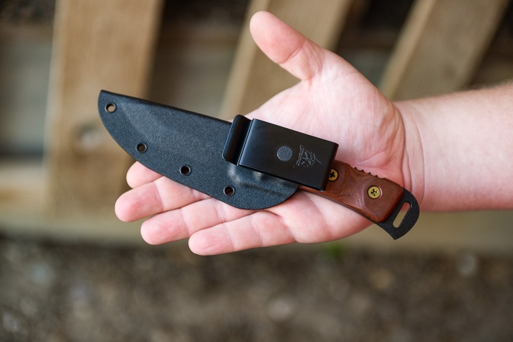 Overlander 2 Knife - TOPS Knives Tactical OPS USA