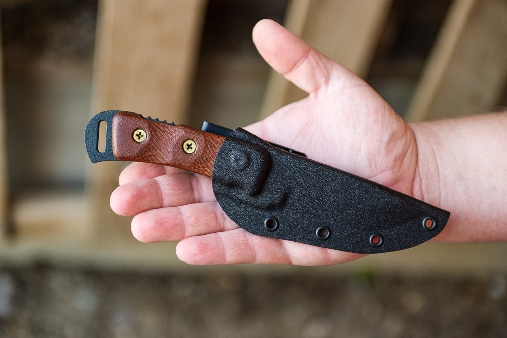 Overlander 2 Knife - TOPS Knives Tactical OPS USA