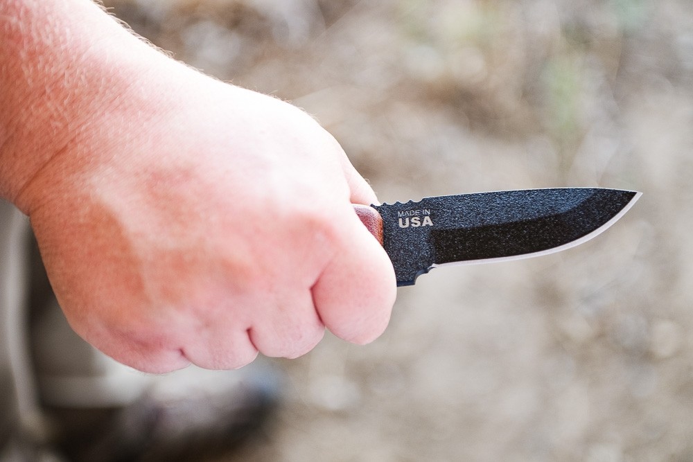 Overlander 2 Knife - TOPS Knives Tactical OPS USA