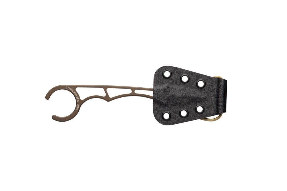 Papa Delta Knife - TOPS Knives Tactical OPS USA