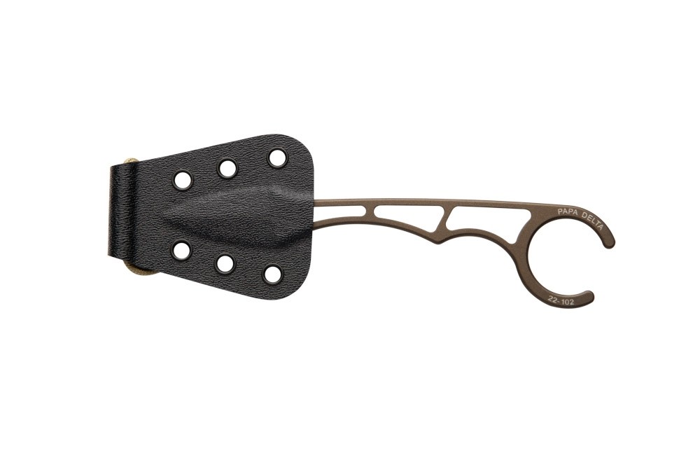 Papa Delta Knife - TOPS Knives Tactical OPS USA