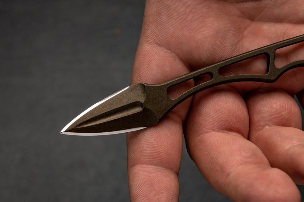 Papa Delta Knife - TOPS Knives Tactical OPS USA