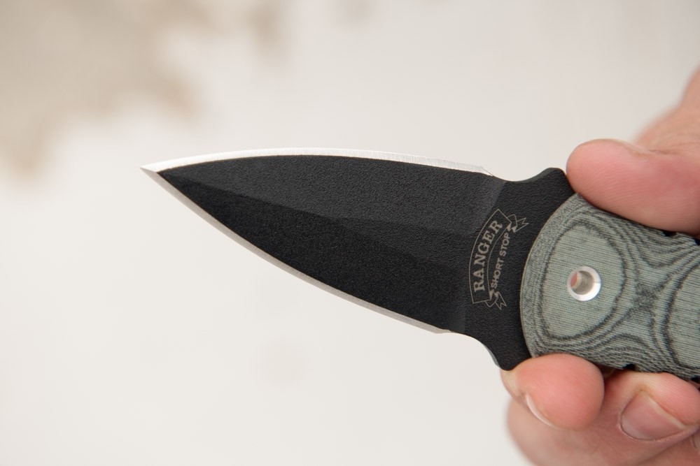Ranger Short-Stop Knife - TOPS Knives Tactical OPS USA