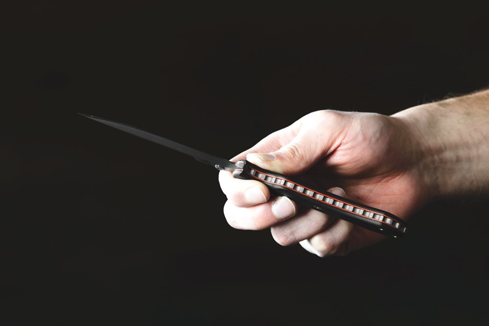 Rapid Strike Knife - TOPS Knives Tactical OPS USA