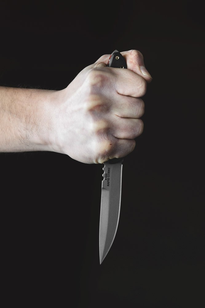 Rapid Strike Knife - TOPS Knives Tactical OPS USA