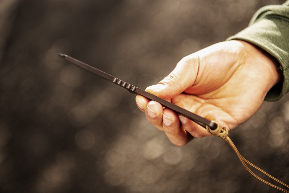 Rocky Mountain Spike Knife - TOPS Knives Tactical OPS USA