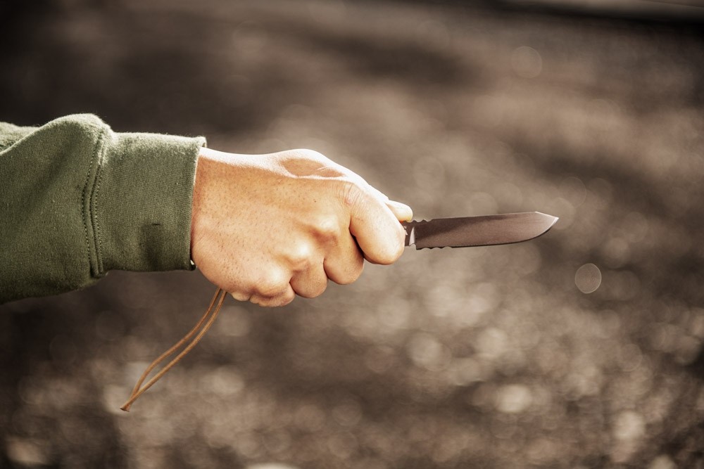 Rocky Mountain Spike Knife - TOPS Knives Tactical OPS USA