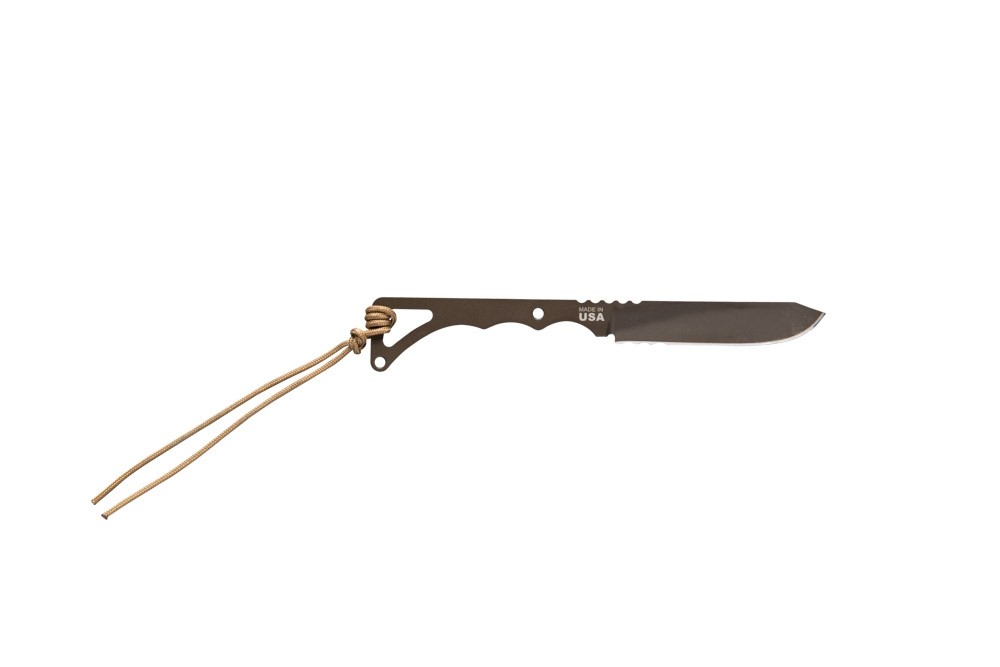 Rocky Mountain Spike Knife - TOPS Knives Tactical OPS USA