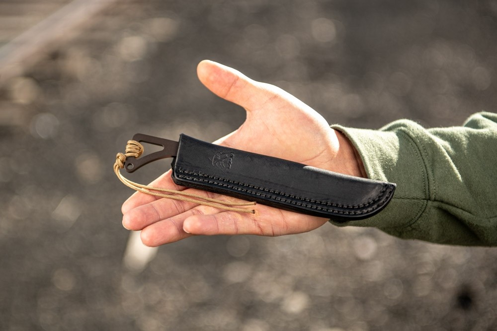 Rocky Mountain Spike Knife - TOPS Knives Tactical OPS USA