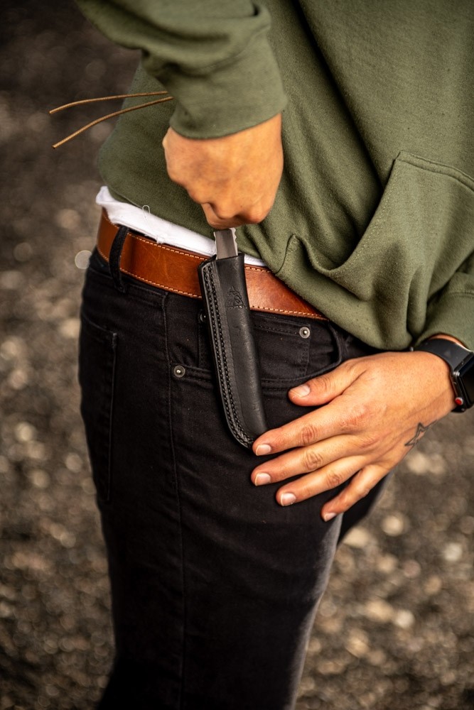 Rocky Mountain Spike Knife - TOPS Knives Tactical OPS USA