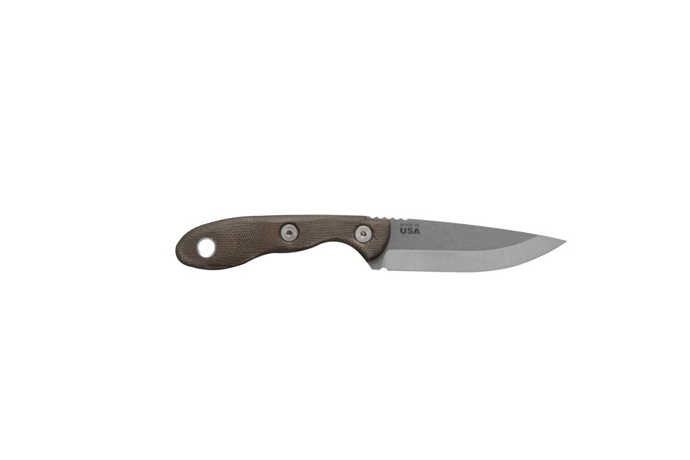 Scandi Trekker Knife - TOPS Knives Tactical OPS USA