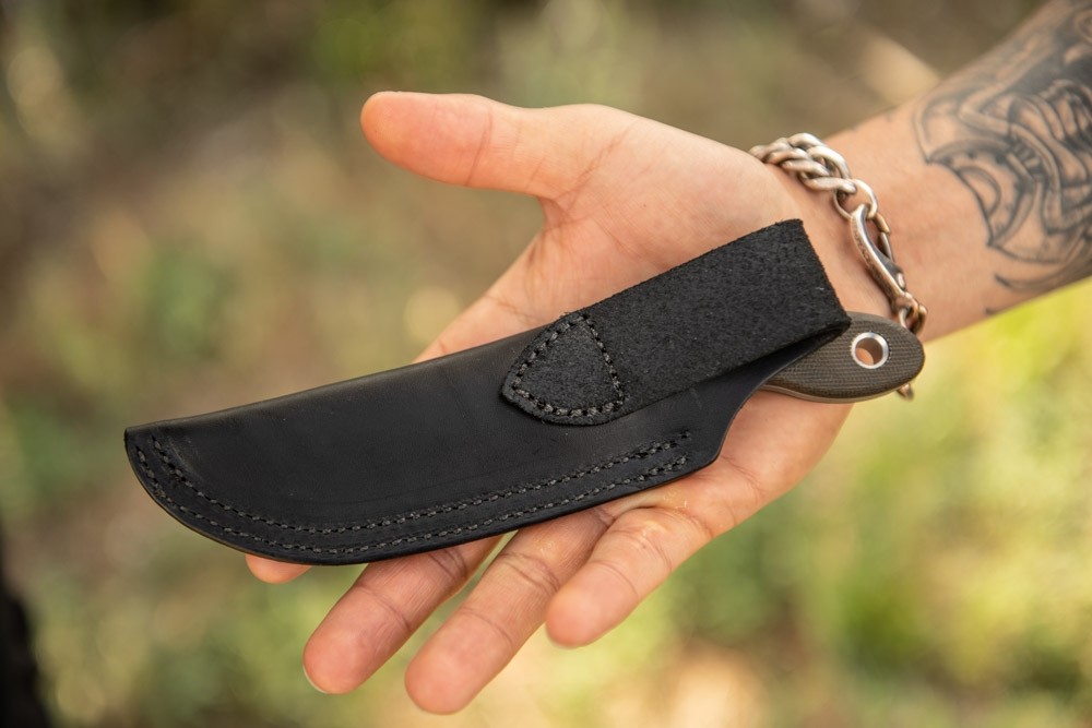 Scandi Trekker Knife - TOPS Knives Tactical OPS USA