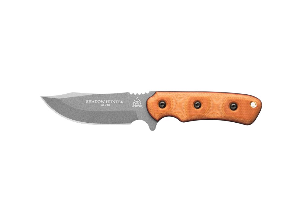 Shadow Hunter Knife - TOPS Knives Tactical OPS USA