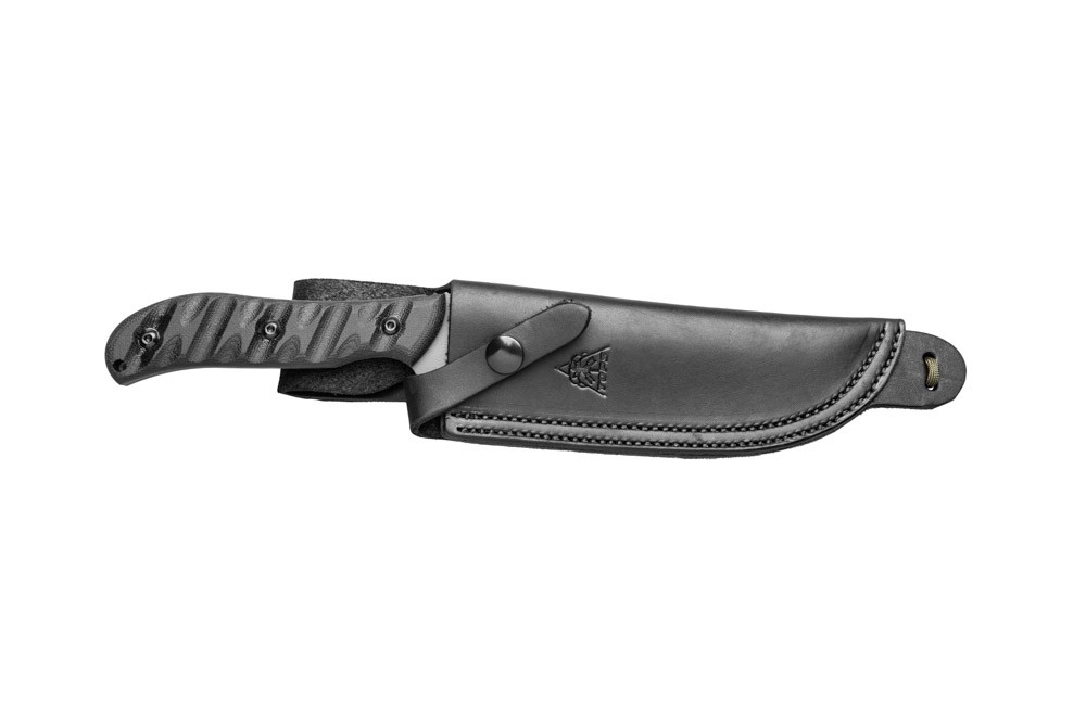 Silent Hero Knife - TOPS Knives Tactical OPS USA
