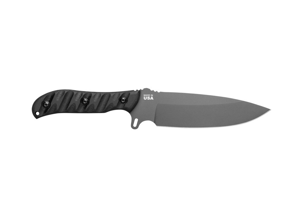 Silent Hero Knife - TOPS Knives Tactical OPS USA
