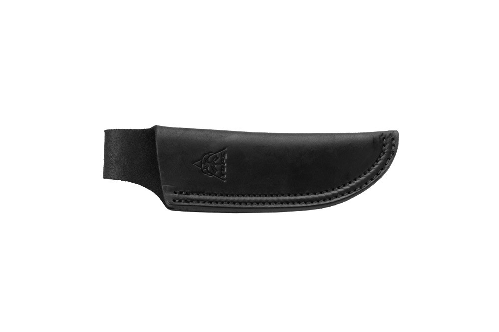 Small Leather Sheath Sheath - TOPS Knives Tactical OPS USA
